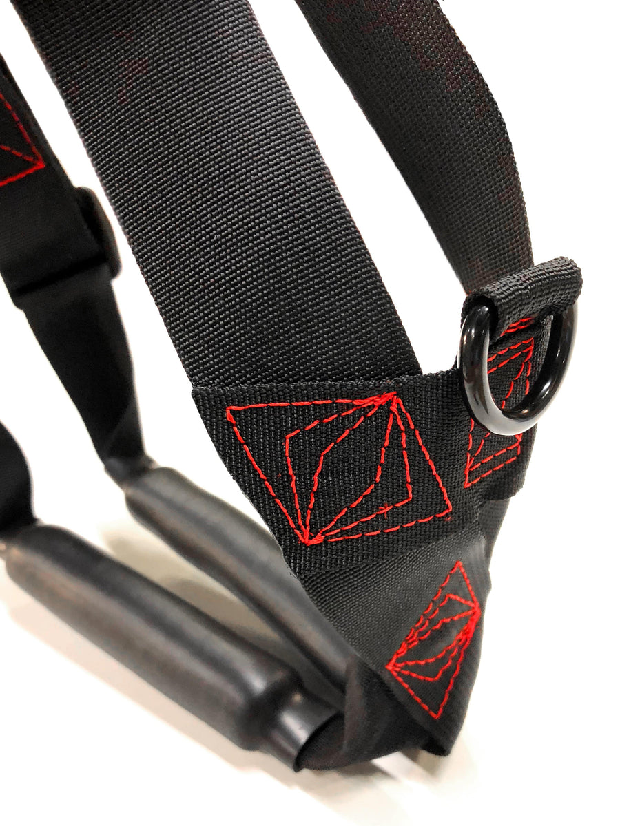 XBody Dog Walking Harness | Geartac Systems